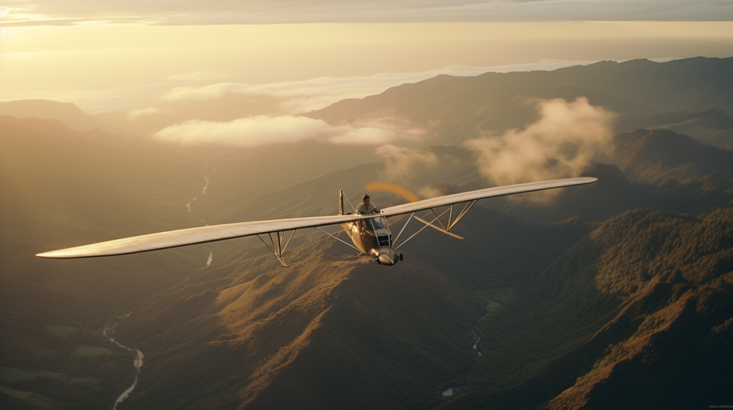 The Ultimate Guide to Gliders: Soaring Through the Skies Without an ...
