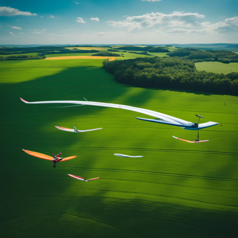 A Beginner's Guide to Gliding Competitions - Soaring Skyways