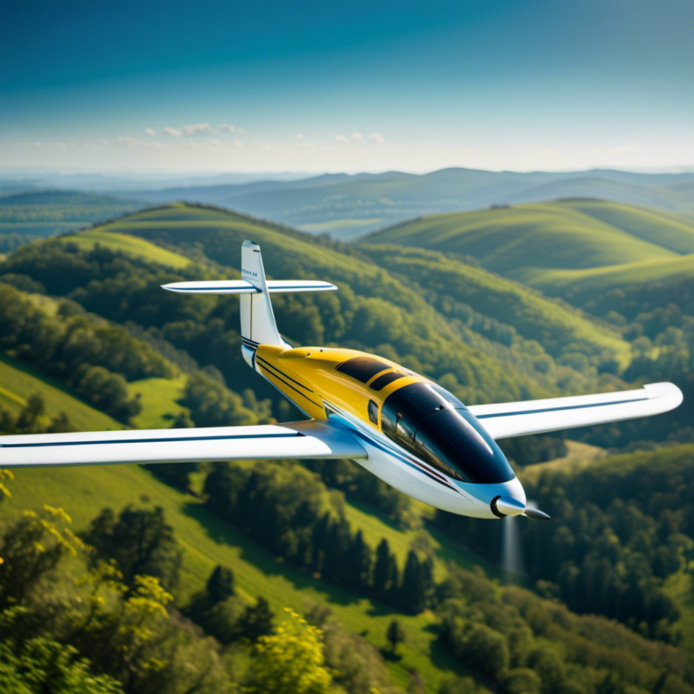 How To Fly A Glider: A Beginner's Guide - Soaring Skyways