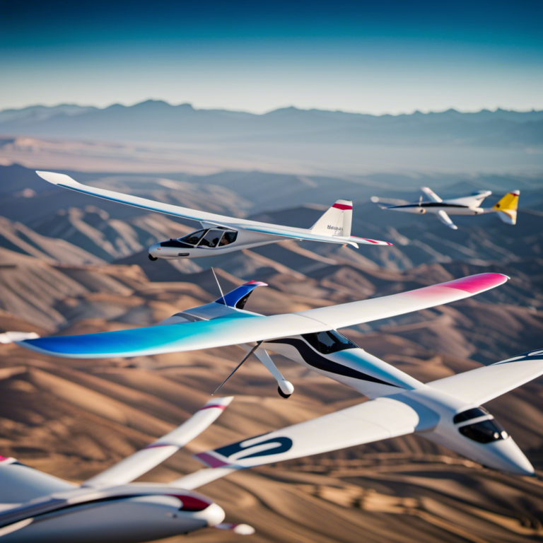 What Makes The Best Wing Design For A Glider - Soaring Skyways