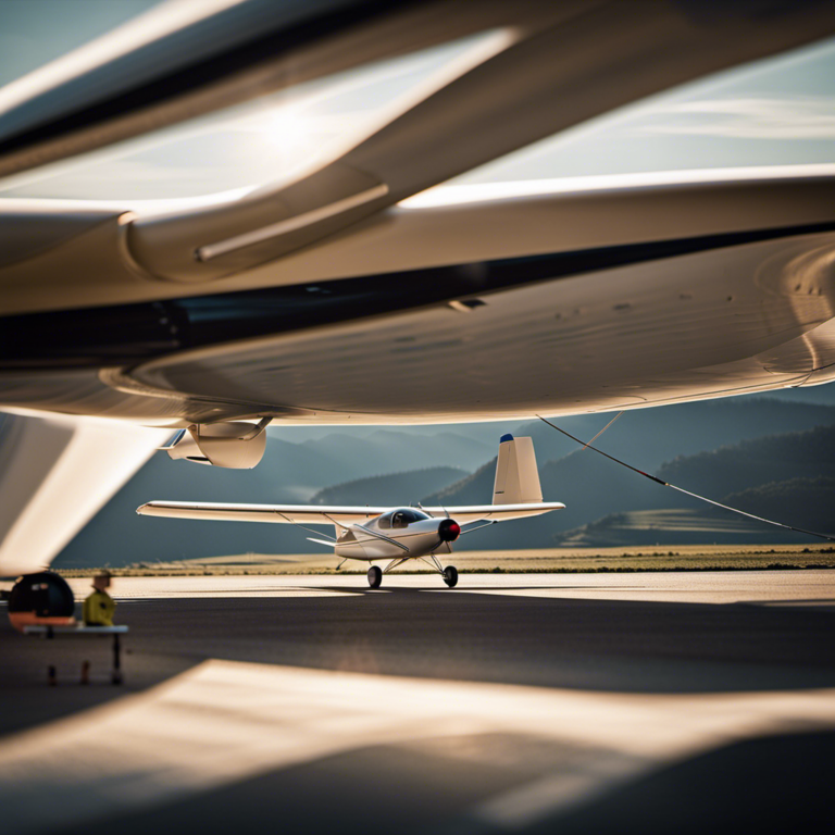 An In-Depth Look At Sailplanes And Their Mechanism - Soaring Skyways