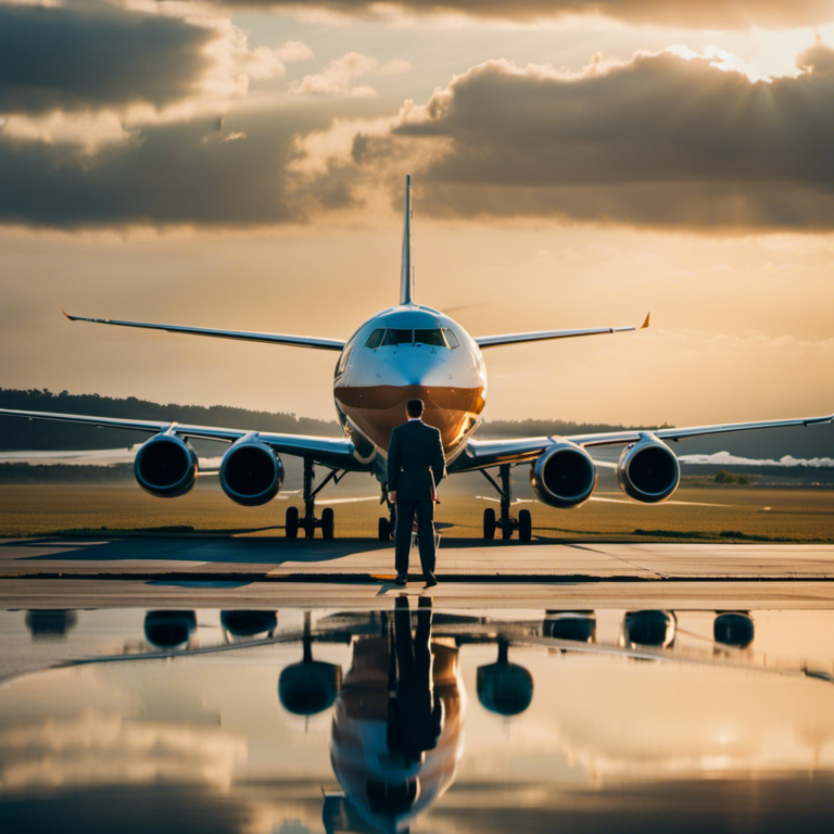 Taking To The Sky: A Beginner's Guide To Learning To Fly An Aeroplane ...