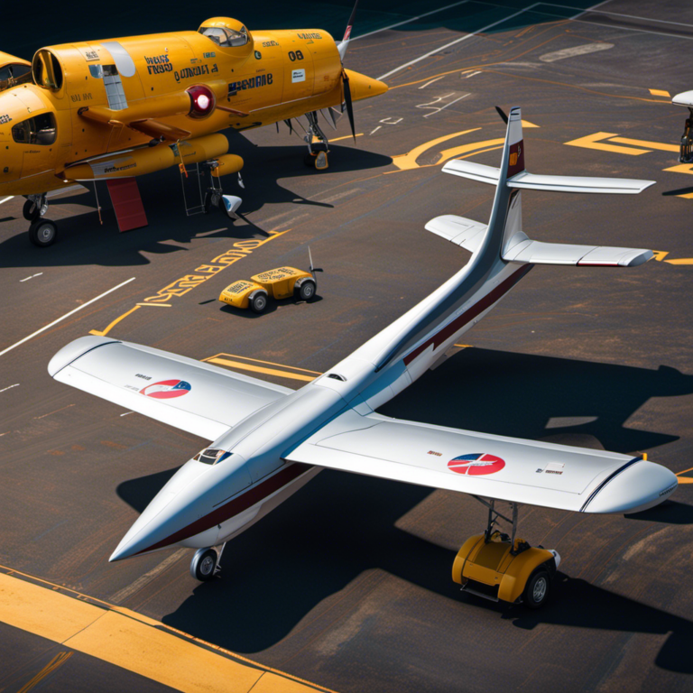 How To Fly A Glider: A Beginner's Guide - Soaring Skyways