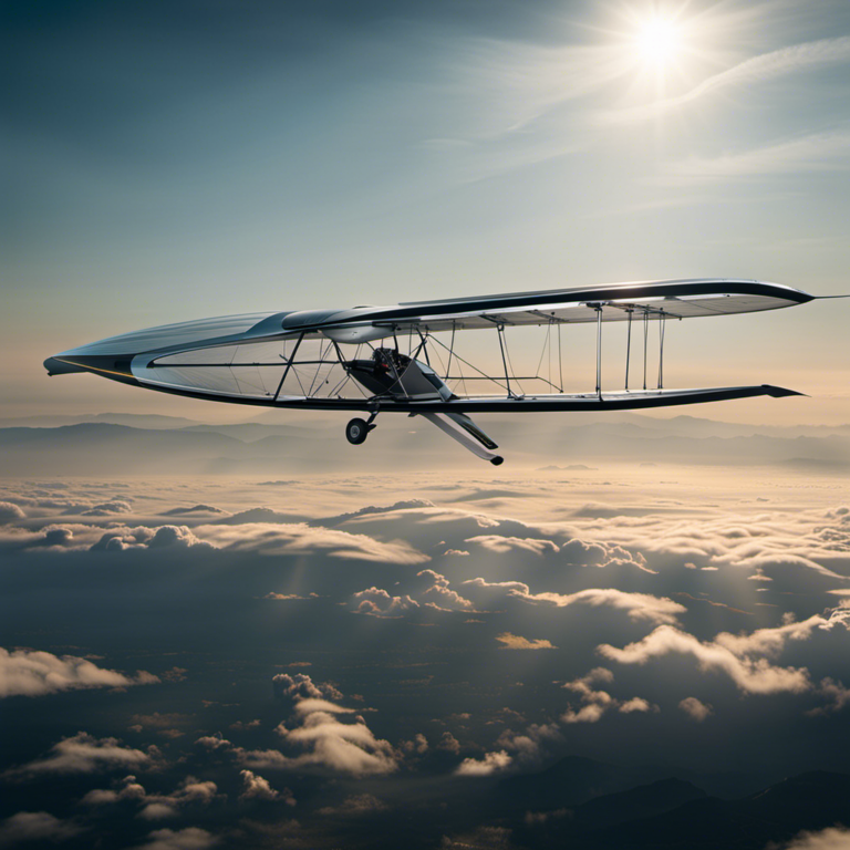 What Is The Best/Most Efficient Glider Wing Design? - Soaring Skyways
