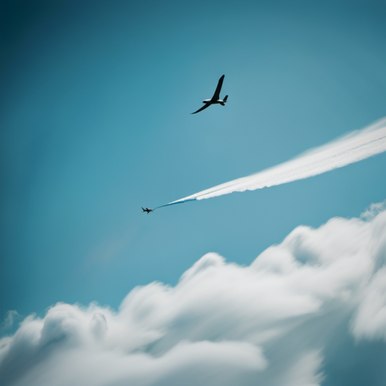 What Is A Soaring Bird? - Soaring Skyways
