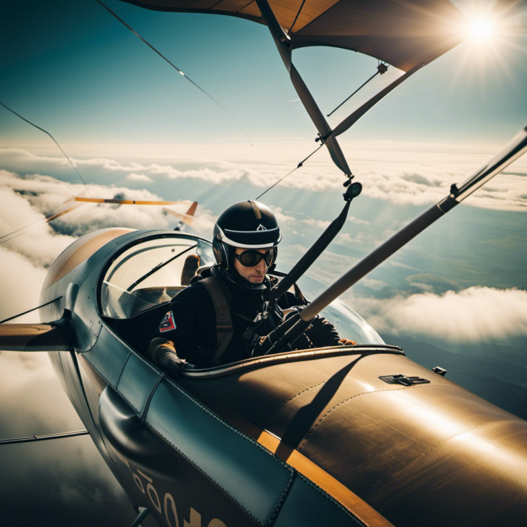 What Is The Best/Most Efficient Glider Wing Design? - Soaring Skyways