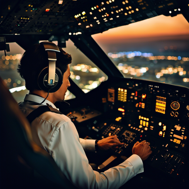 Starting Young: The Best Age To Begin Pilot Training - Soaring Skyways