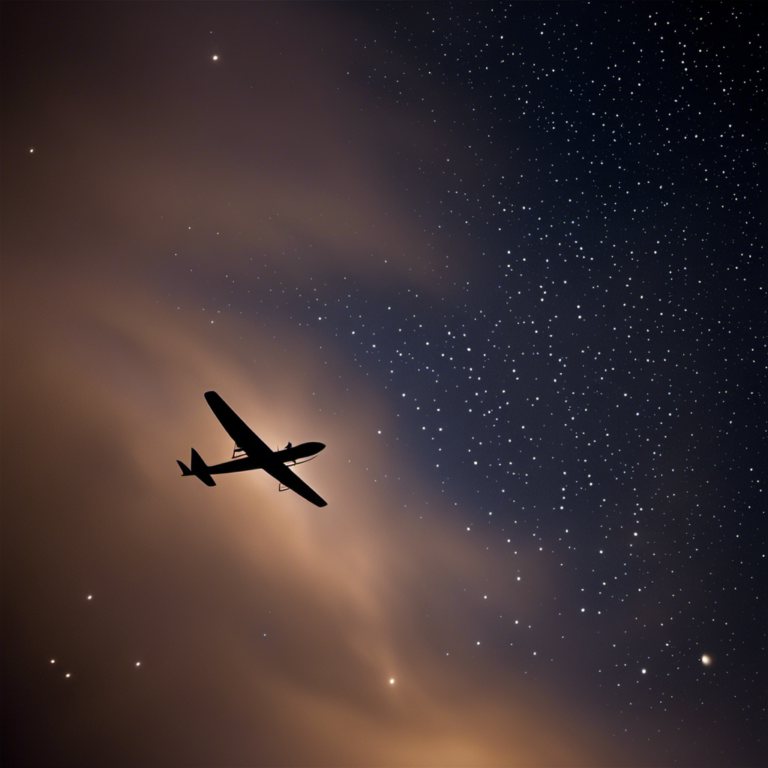 Can Glider Pilots Fly At Night? - Soaring Skyways