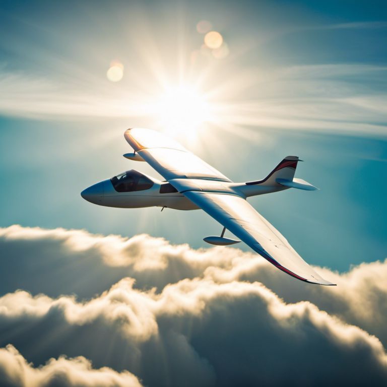 Learn To Fly A Glider: Your Complete Guide - Soaring Skyways