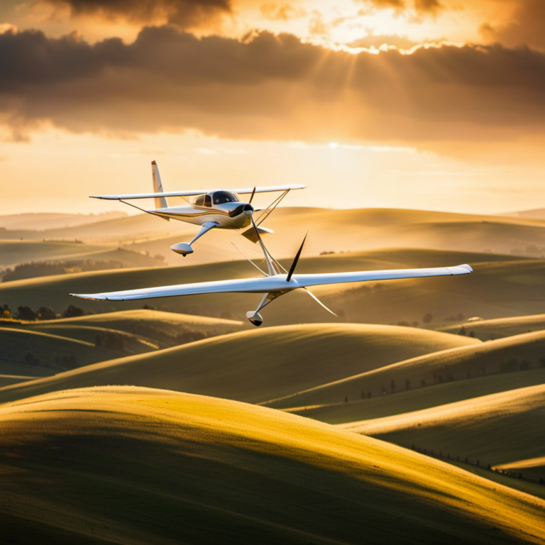 Discovering Powered Sailplanes: A Comprehensive Guide - Soaring Skyways Discovering Powered Sailplanes: A Comprehensive Guide - Soaring Skyways