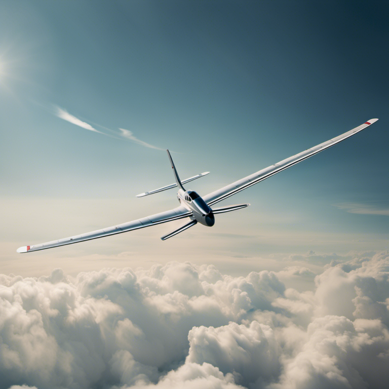 Plane Glider: Understanding The Basics And Mechanics - Soaring Skyways