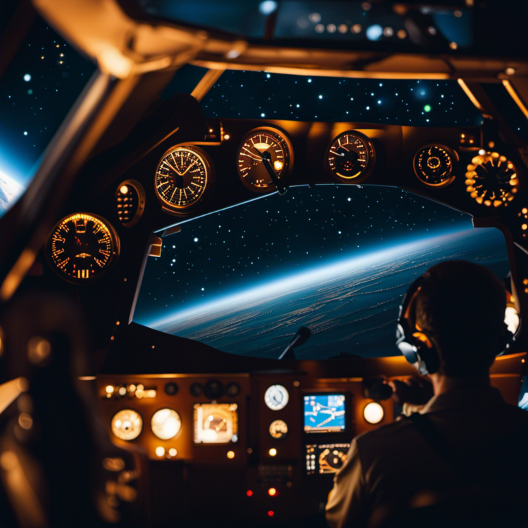 Do Pilots Prefer Flying At Night? - Soaring Skyways