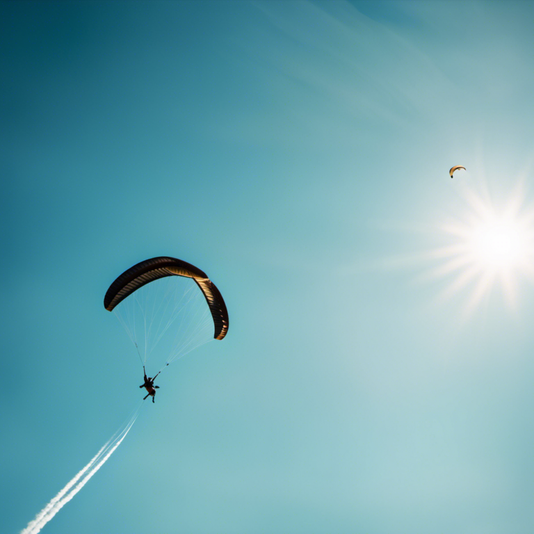 Do You Wear A Parachute While Gliding Soaring Skyways
