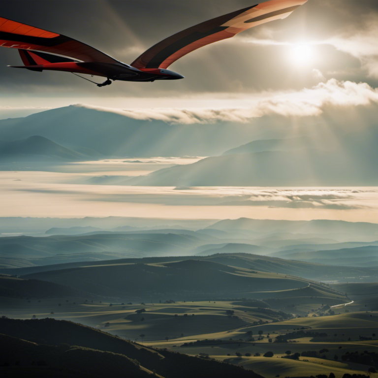 Dynamic Soaring Glider: A Comprehensive Guide - Soaring Skyways