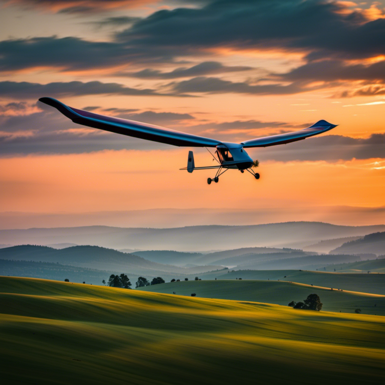 Where To Take Glider Lessons Near You - Soaring Skyways