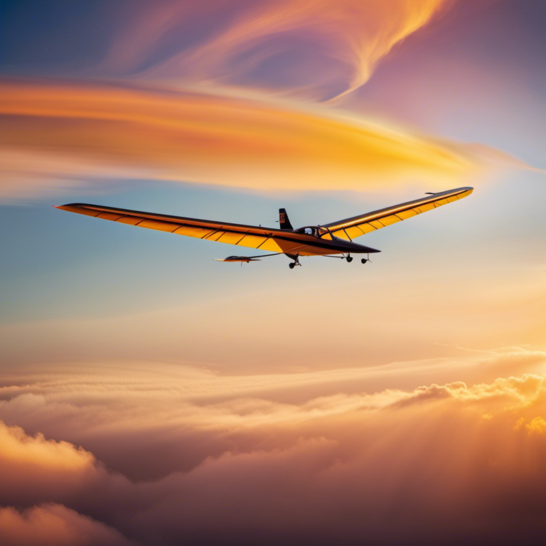 Flying In A Thermal: Mastering The Art Of Gliding - Soaring Skyways