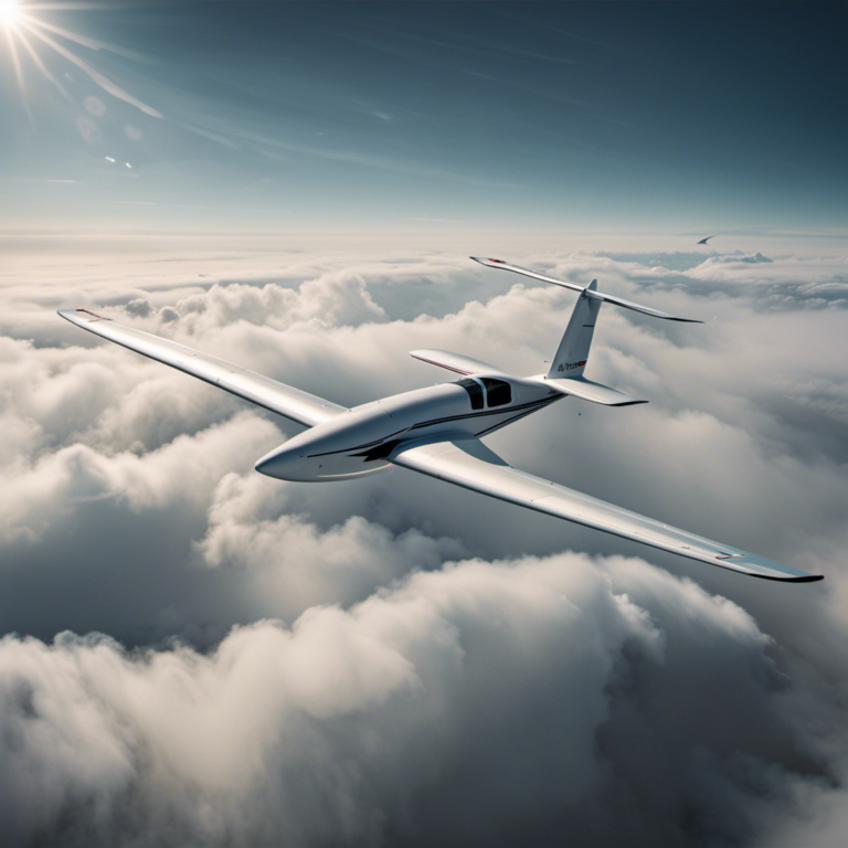 Fixed Wing Glider Vs. Rotary: Which One Should You Choose? - Soaring ...