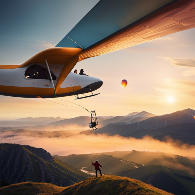 Understanding Glider Aircraft: A Comprehensive Breakdown - Soaring Skyways