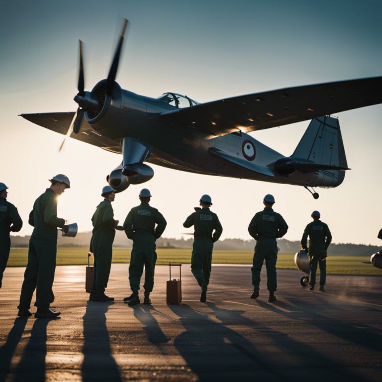 From Ground To Sky: The Importance Of Aeronautics Training - Soaring ...