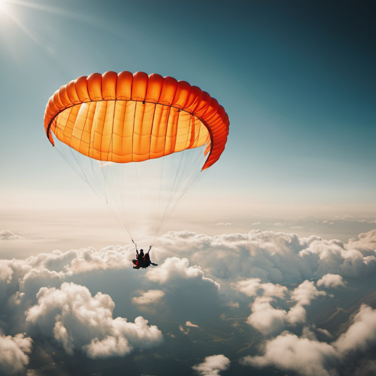 Glider Parachute: A Safety Guide - Soaring Skyways
