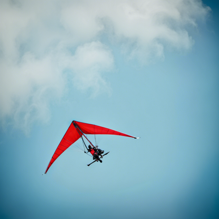 Hand Glide: Mastering The Basics - Soaring Skyways