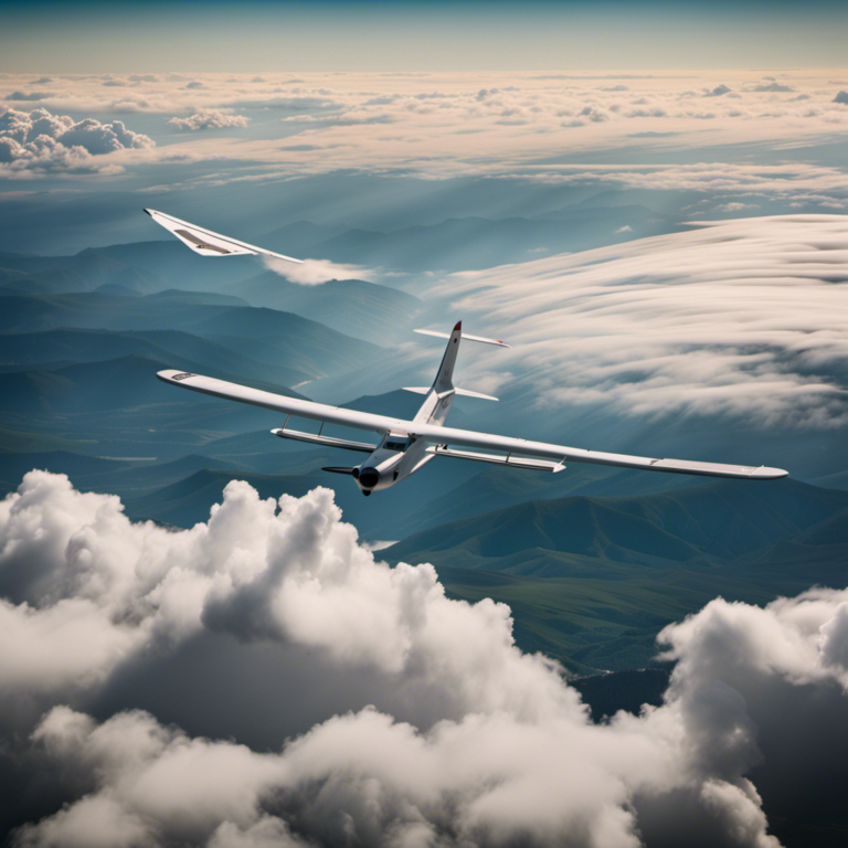 Exploring The World Of Sailplanes: From Basics To Advanced - Soaring ...