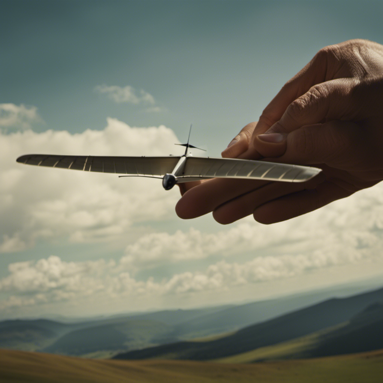 Ultralight Glider: A Comprehensive Review And Buying Guide - Soaring ...