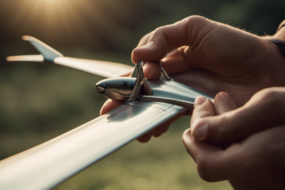 How Do You Tame A Glider? - Soaring Skyways