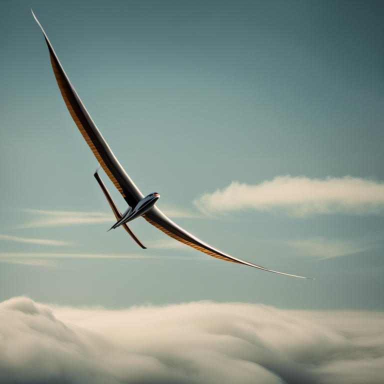 How Does A Glider Generate Lift? - Soaring Skyways