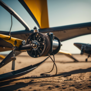 How Does A Glider Winch Launch Work? - Soaring Skyways