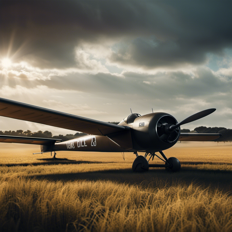The Anatomy Of A Glider: A Detailed Look - Soaring Skyways