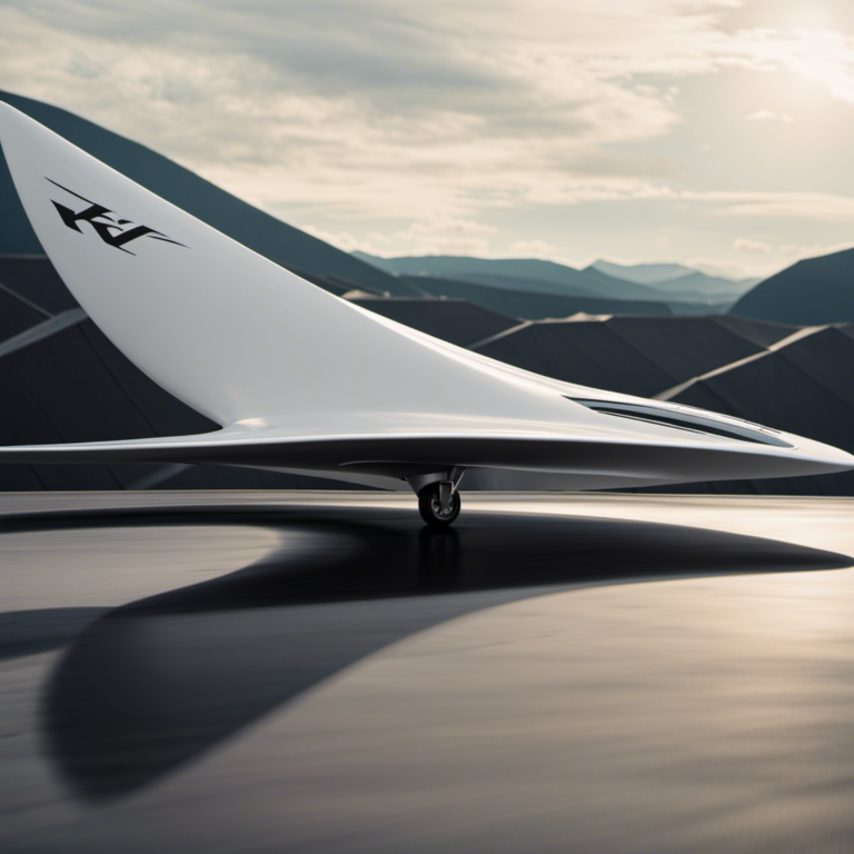 What Is The Best/Most Efficient Glider Wing Design? - Soaring Skyways