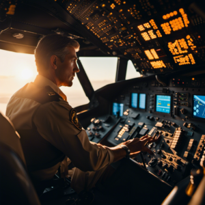 Lift-Off Learning: Navigating Your Lessons To Fly A Plane - Soaring Skyways