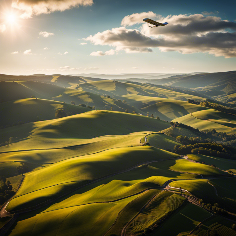 Flying Gliders: A Step-By-Step Beginner's Guide - Soaring Skyways