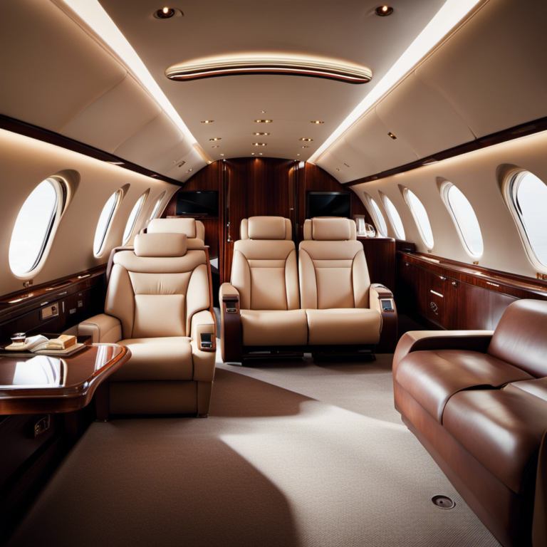 Luxury Lift-Off: Learning To Fly A Private Jet - Soaring Skyways