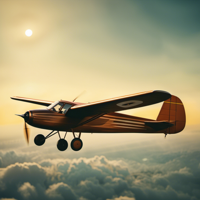 Old Gliders: A Nostalgic Look At The Classics - Soaring Skyways