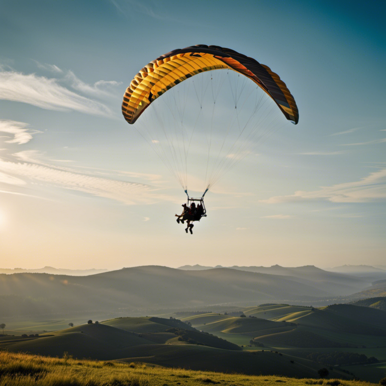 Paramotor Gliding: An Introduction And Guide - Soaring Skyways