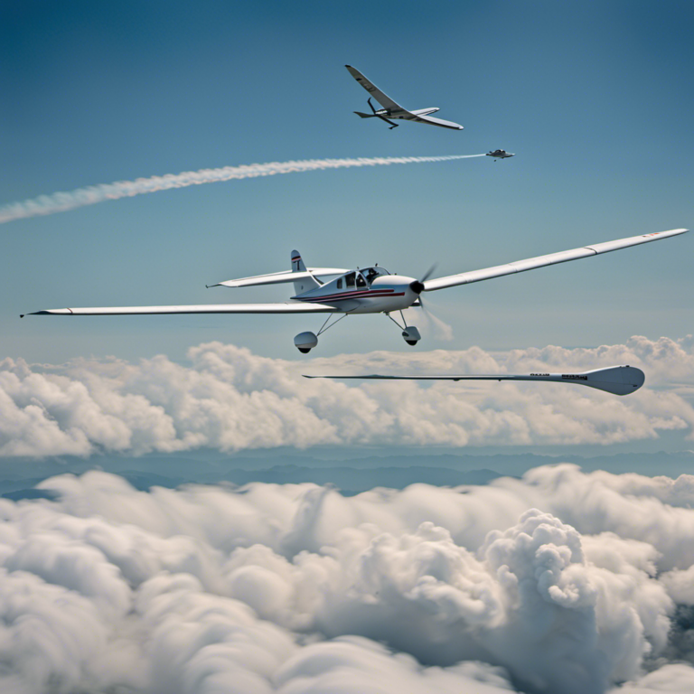 Pulling The Sky: Mastering Glider Tow Pilot Training - Soaring Skyways