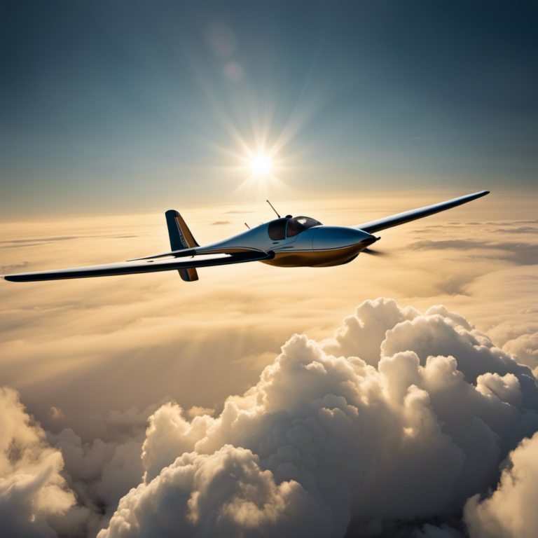 What Is The Best/Most Efficient Glider Wing Design? - Soaring Skyways