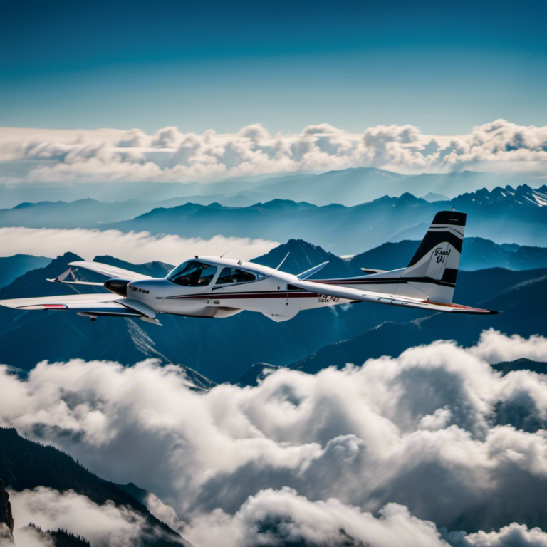Rocky Mountain High: Experiencing Glider Plane Rides In Colorado ...