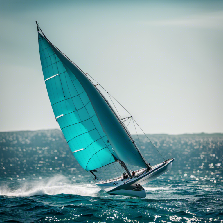 Sail Gliders: Combining The Best Of Sailing And Gliding - Soaring Skyways