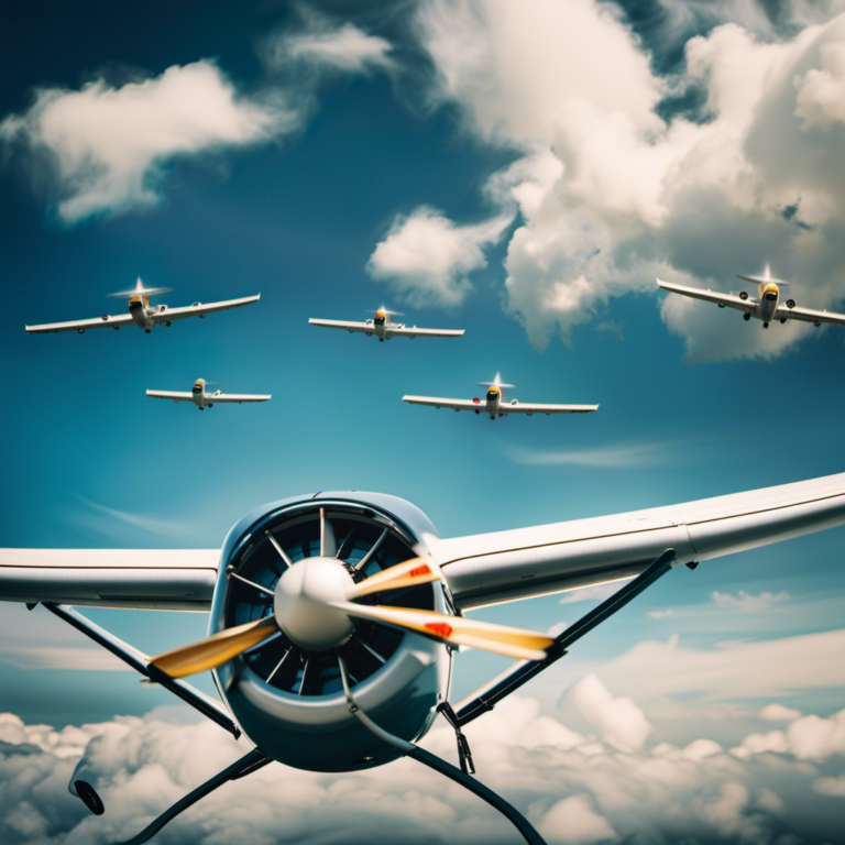 Gliders Vs Aircraft: Understanding The Differences - Soaring Skyways