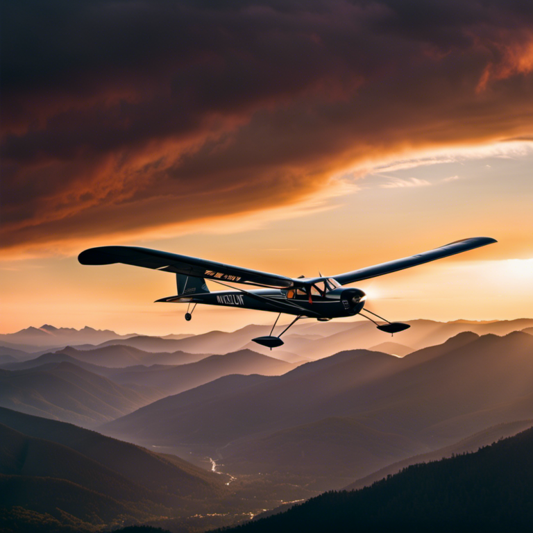 The Anatomy Of A Glider: A Detailed Look - Soaring Skyways