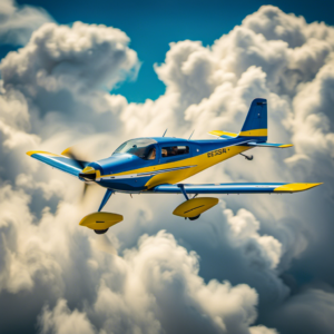 Taking To The Sky: A Beginner's Guide To Learning To Fly An Aeroplane ...
