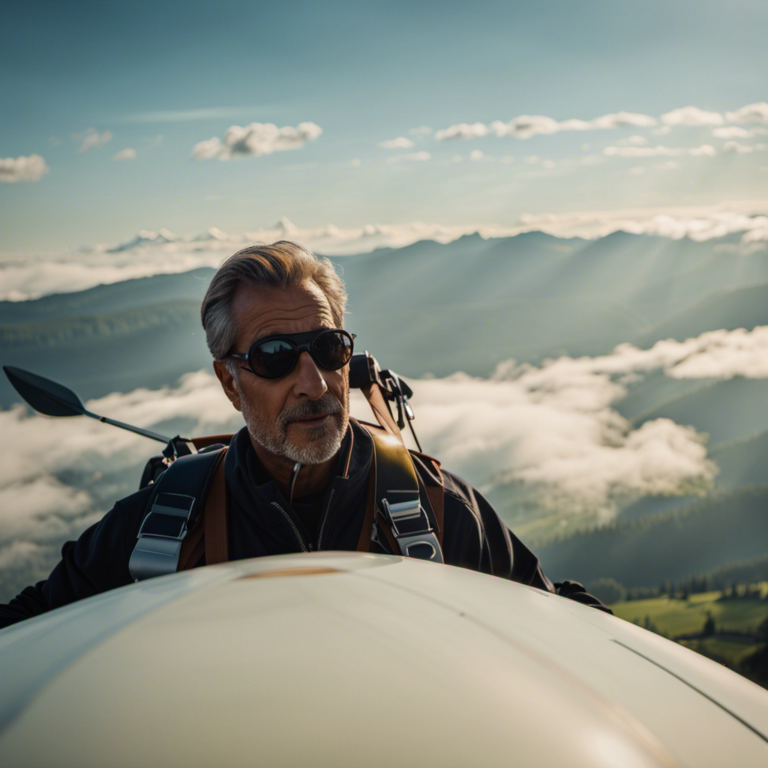 How To Fly A Glider: A Beginner's Guide - Soaring Skyways