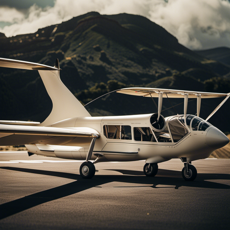 The Anatomy Of A Glider: A Detailed Look - Soaring Skyways