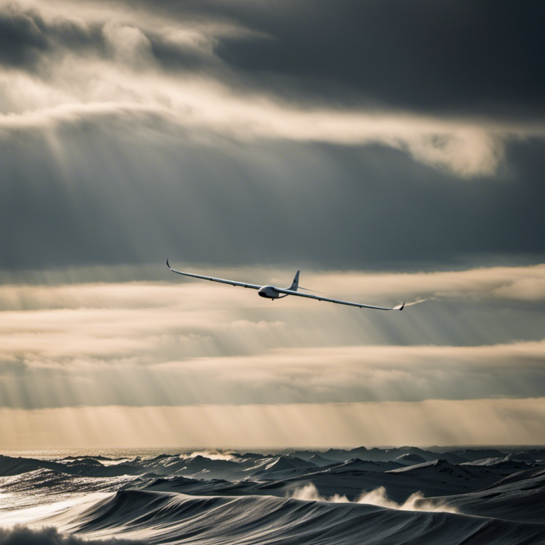 The Art Of Glider Wave Soaring: A Detailed Look - Soaring Skyways