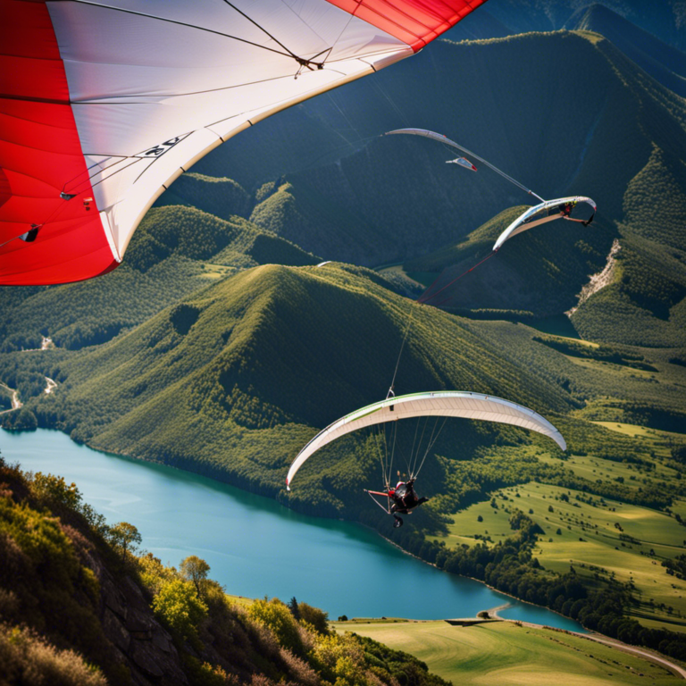 Electric Hang Glider: A Game Changer For Gliding Enthusiasts - Soaring ...