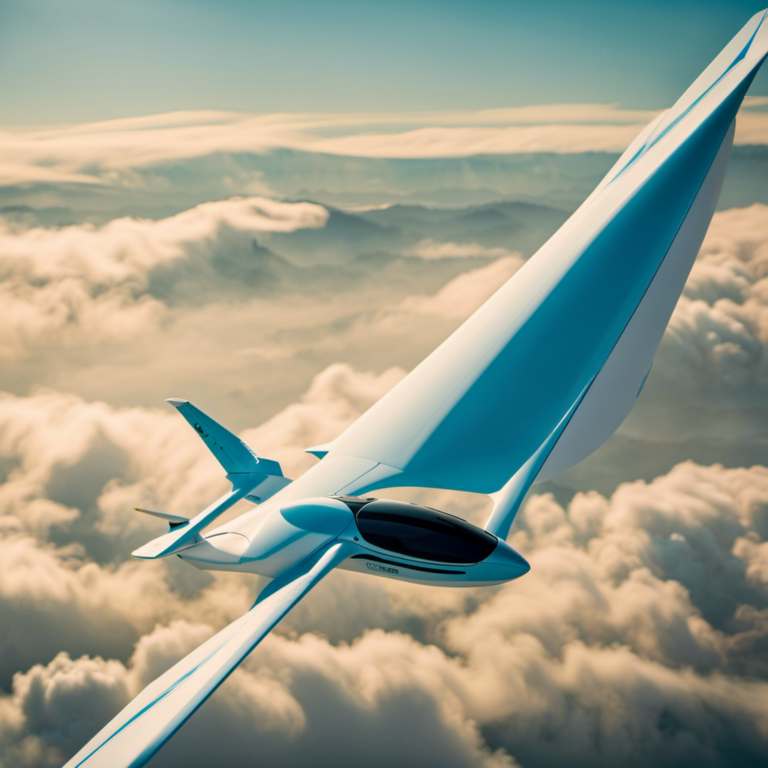 The Future Of Soaring: Electric Glider Price Trends - Soaring Skyways