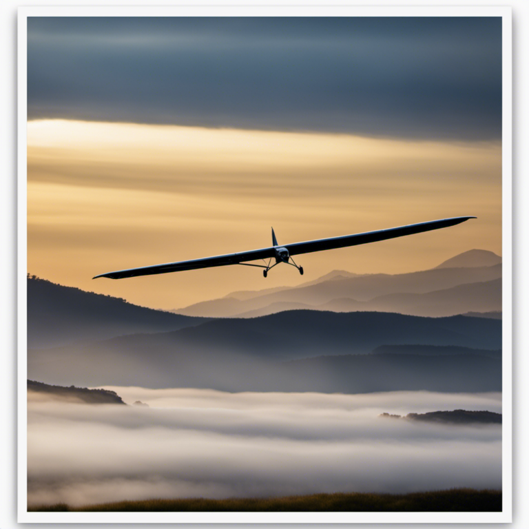 The History and Evolution of Gliding - Soaring Skyways